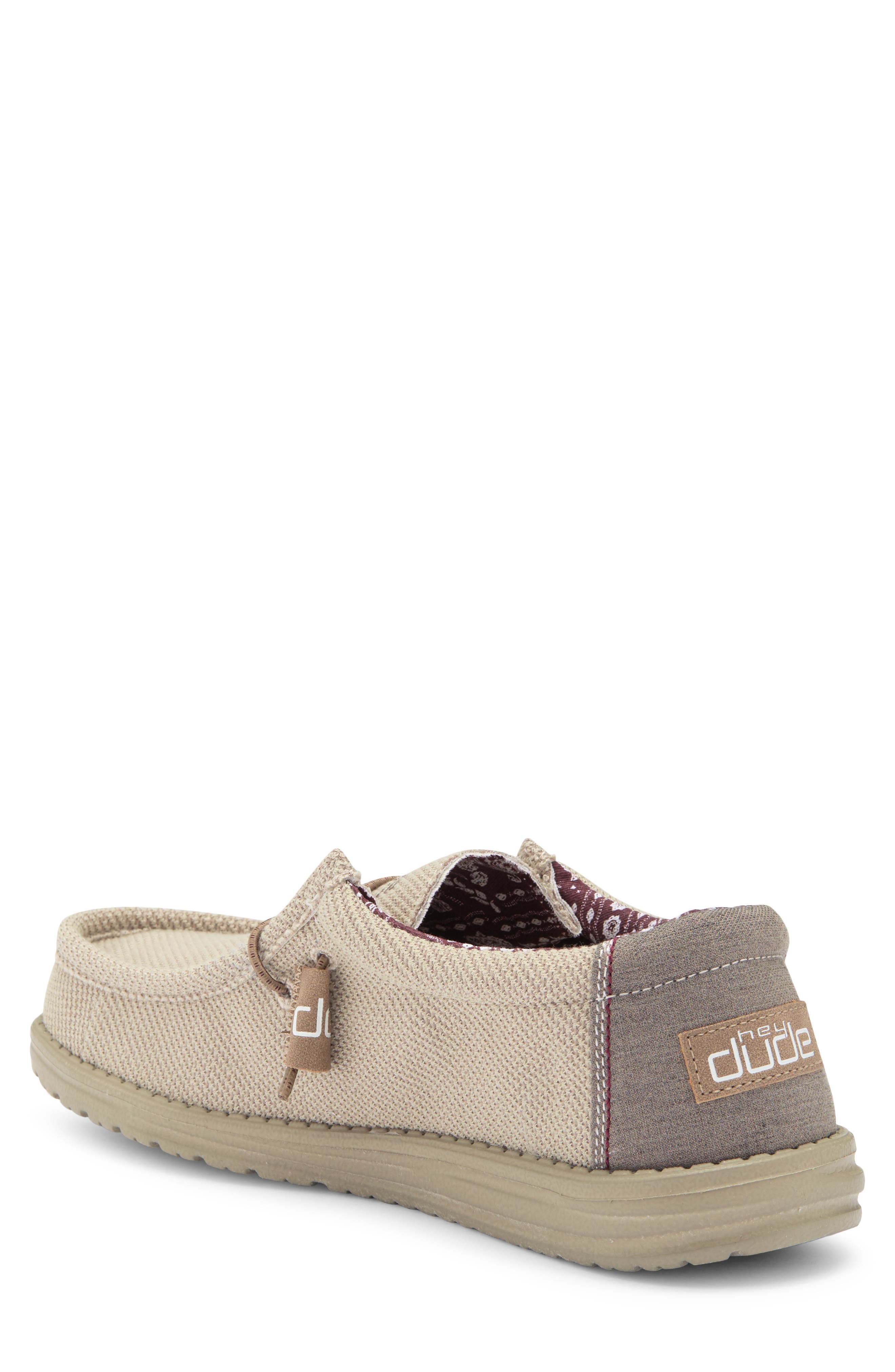 Hey Dude Wally Moc Toe Slip-On Shoe (Men) | Nordstromrack