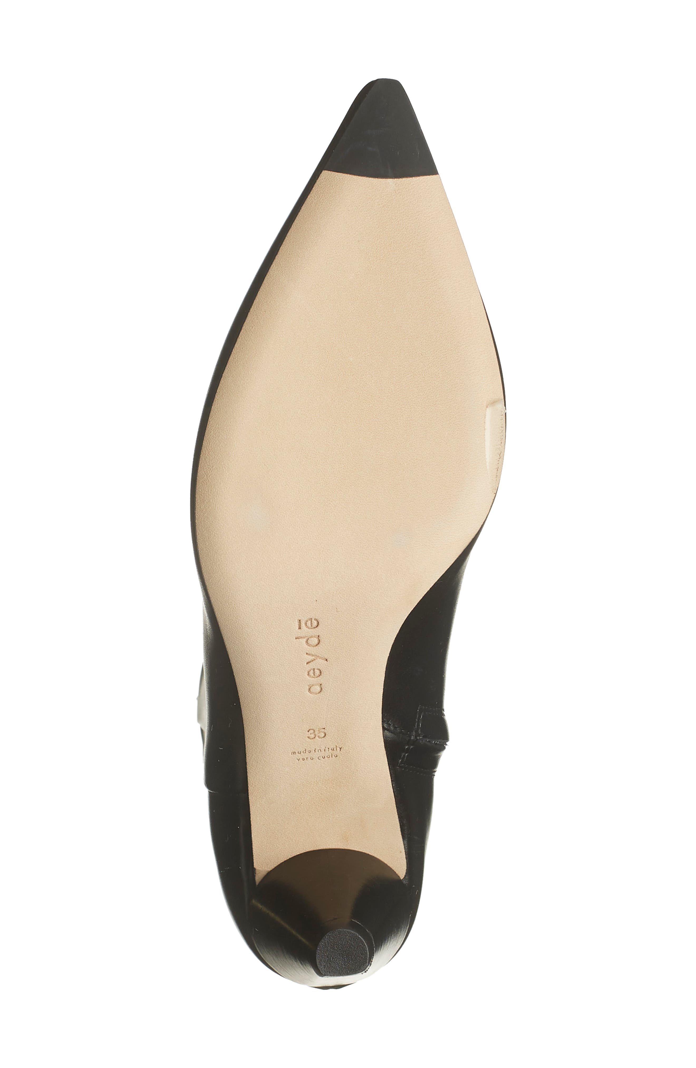 aeyde Carly Pointy Toe Ankle Bootie (Women) | Nordstromrack