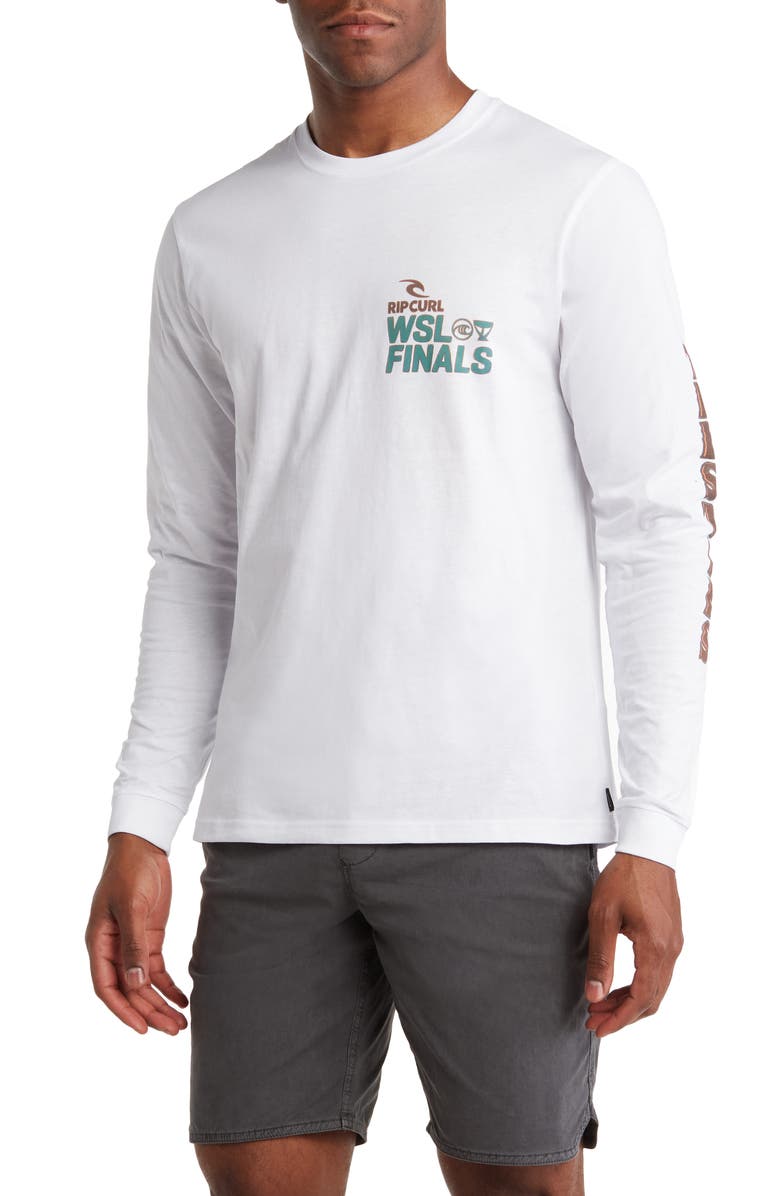 Rip Curl WSL Finals Line Up Tee | Nordstromrack