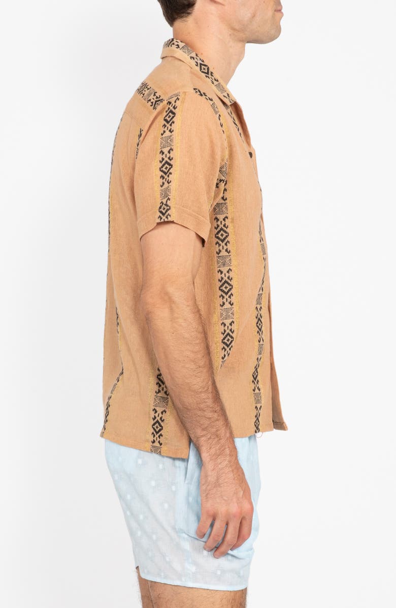Raga Naman Print Button-Up Shirt | Nordstromrack