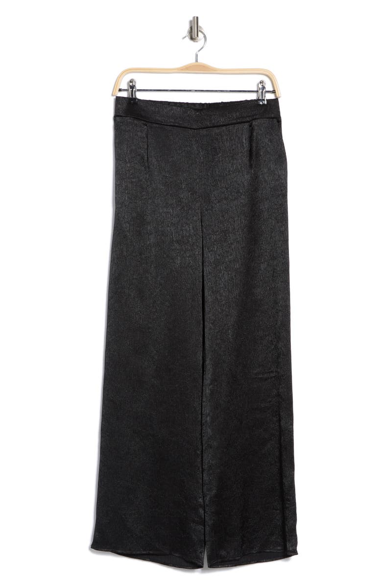 Pleione Textured Satin Pull-On Pants | Nordstromrack