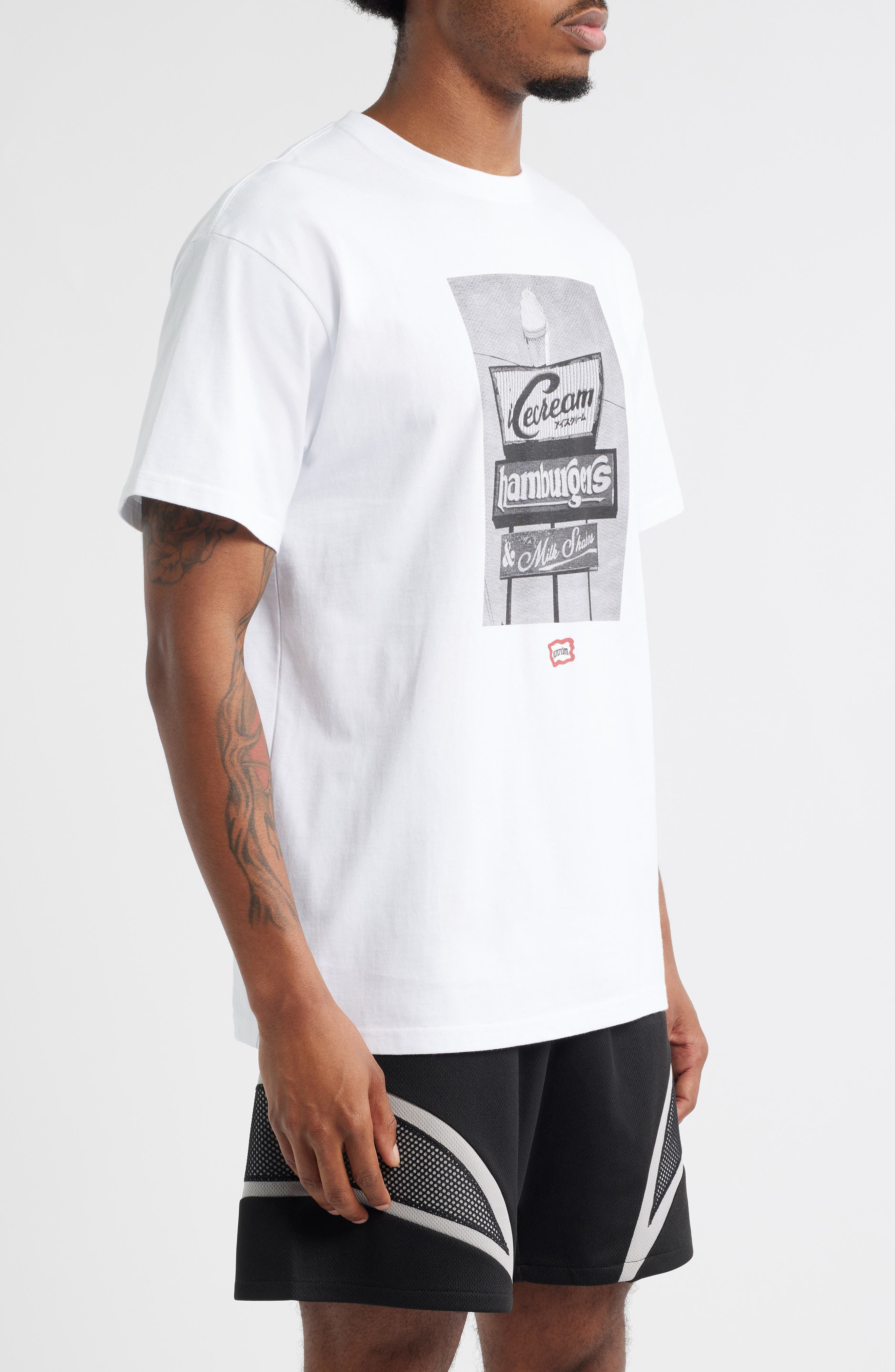 ICECREAM Dive Graphic T-Shirt | Nordstromrack