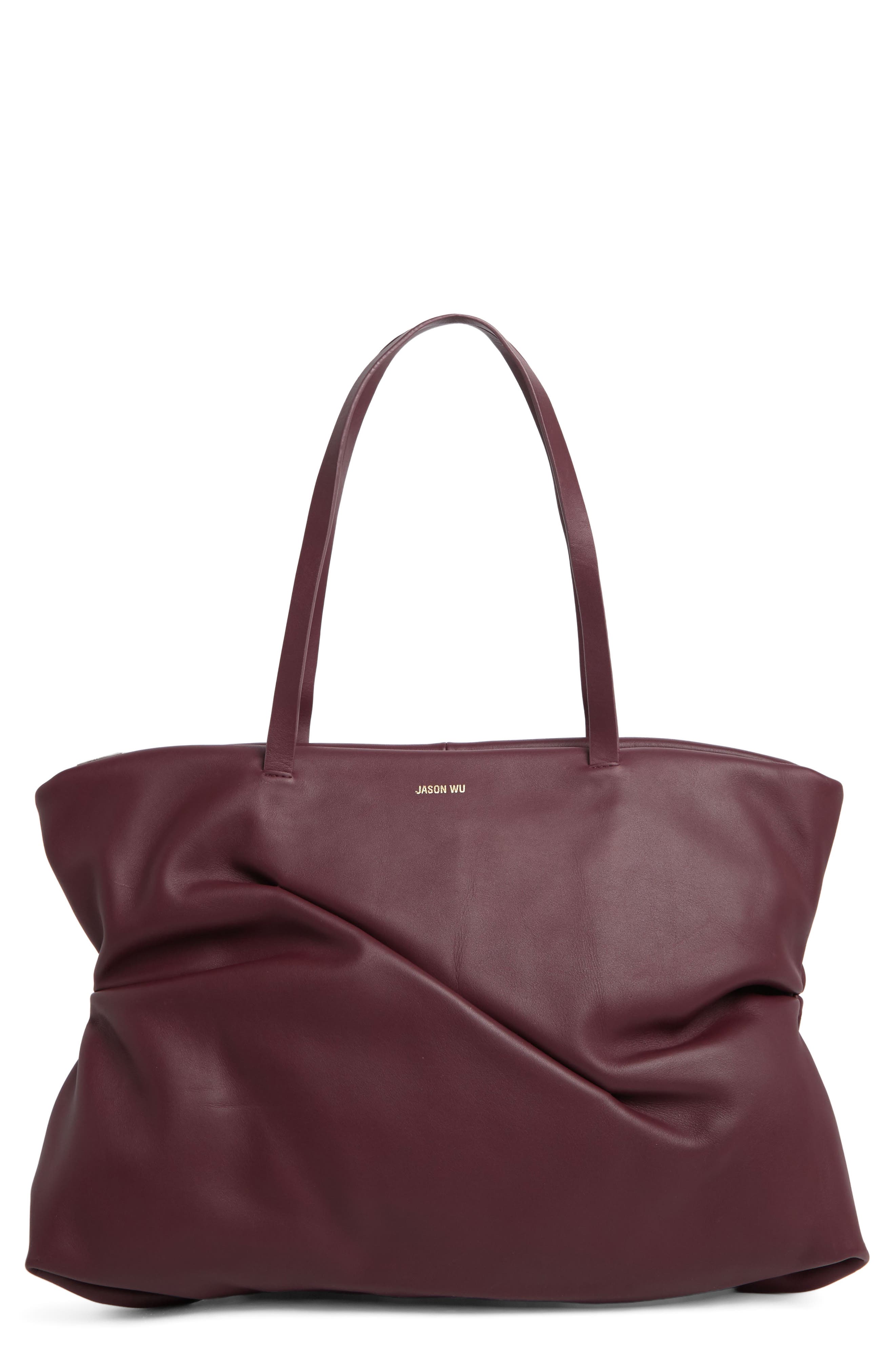 JASON WU Lyla Soft Leather Tote | Nordstromrack