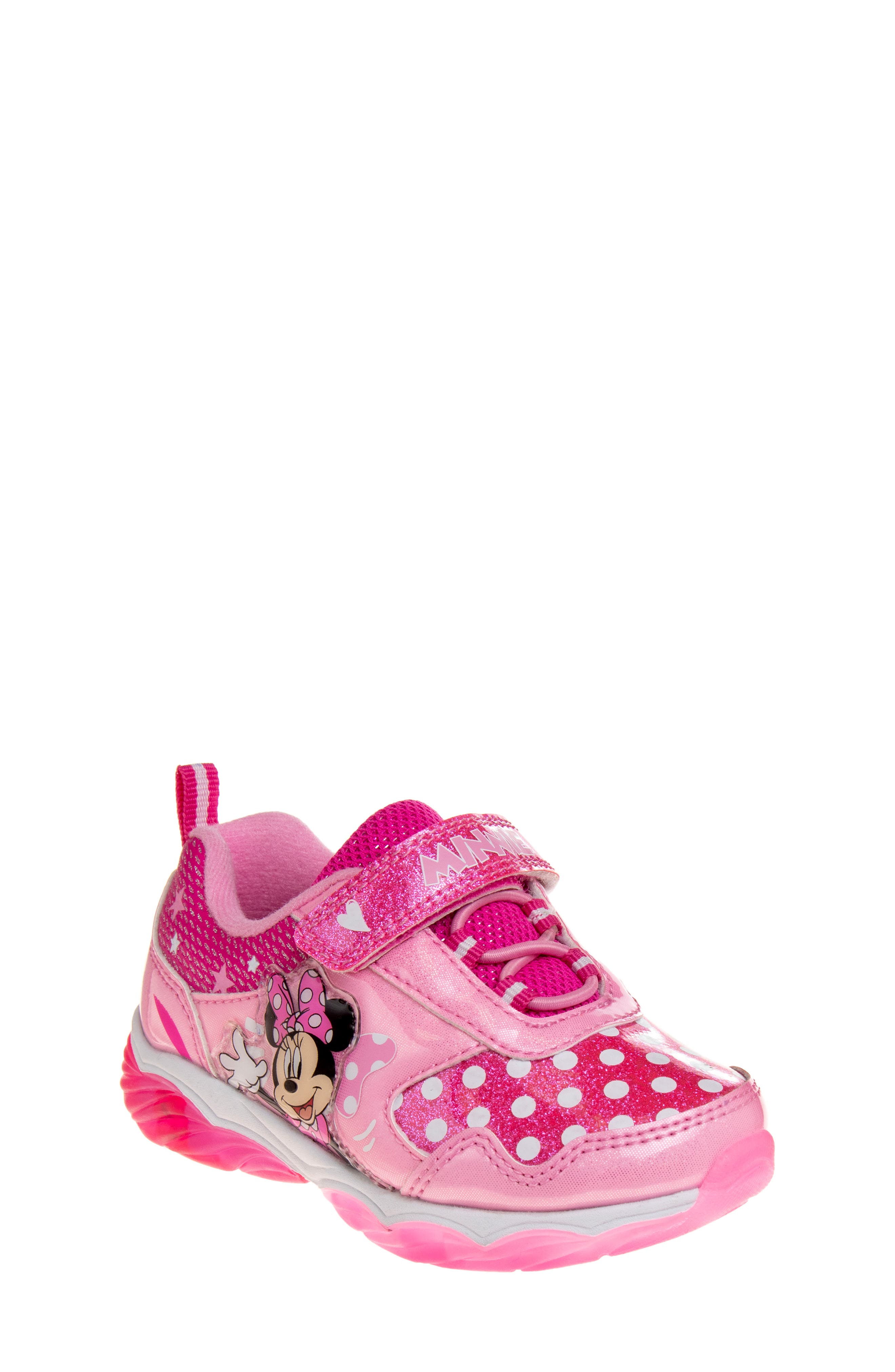 JOSMO Kids' Disney® Minnie Mouse Sneaker | Nordstromrack