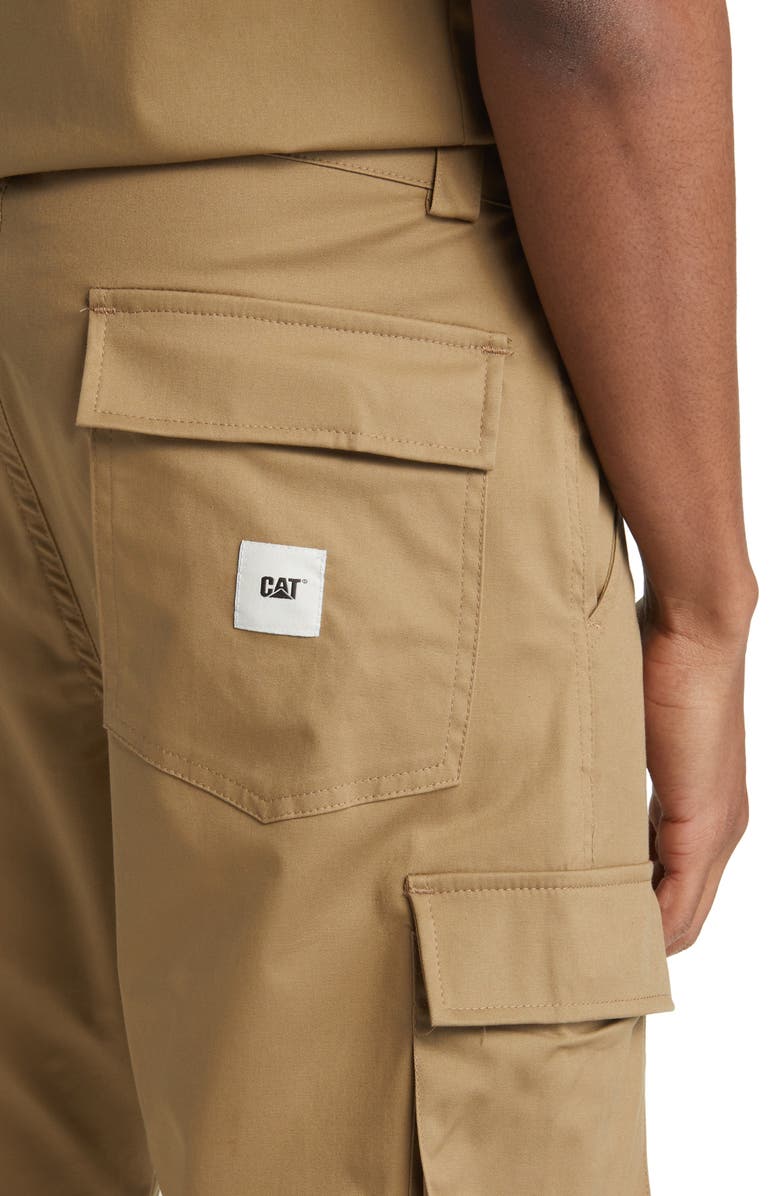 CAT WWR Workwear Stretch Cotton Cargo Pants | Nordstromrack