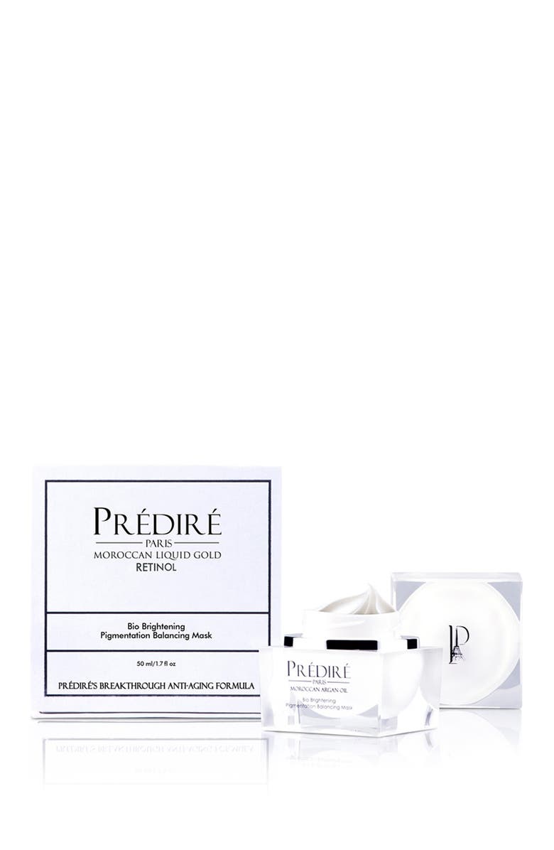 PREDIRE PARIS Bio Brightening Pigmentation Balancing Mask | Nordstromrack