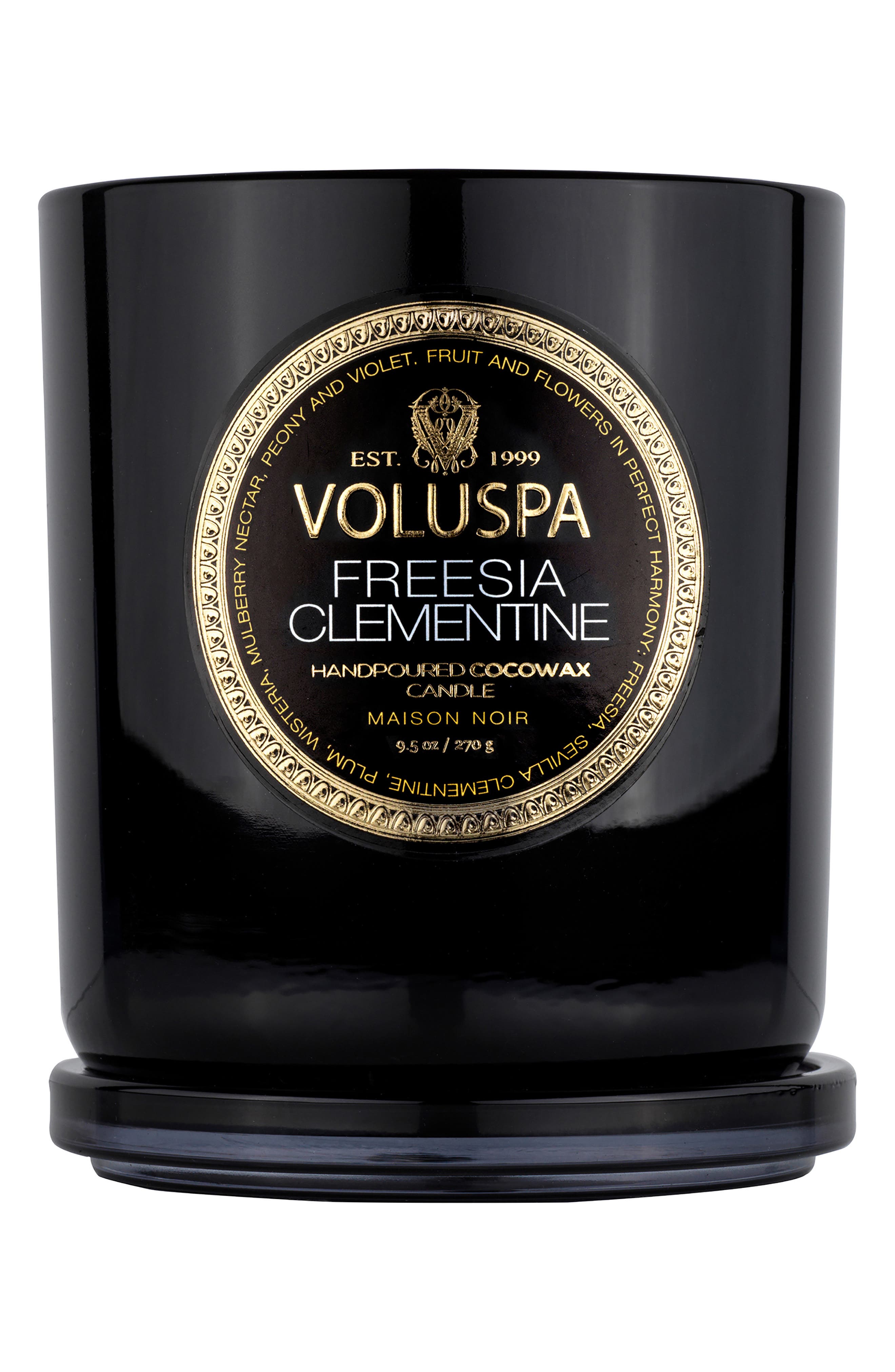 Voluspa Freesia Clementine Classic Candle | Nordstromrack