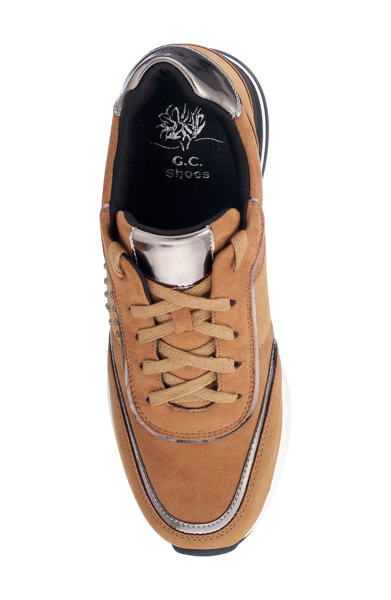 GC SHOES Shore Platform Sneaker (Women) | Nordstromrack