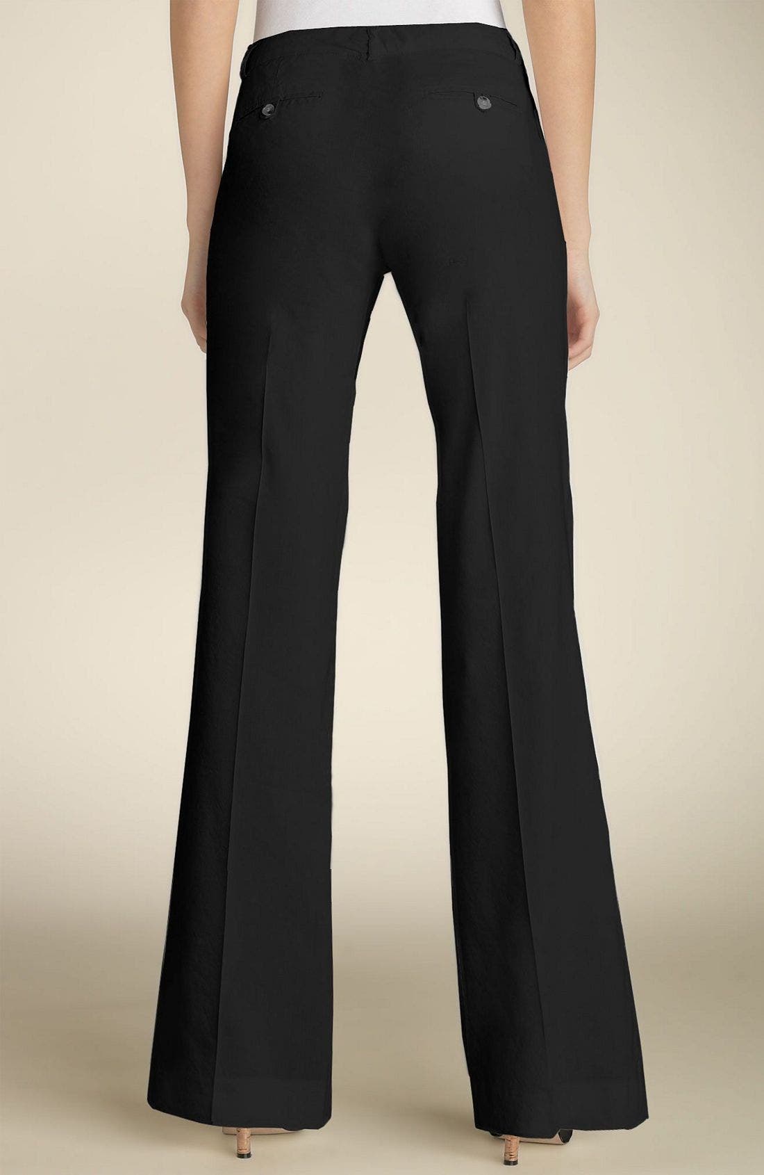 Theory 'Emery - Crunch' Trousers | Nordstrom