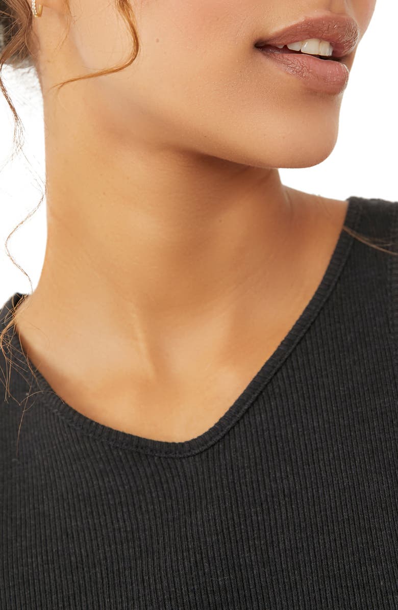 Free People Out the Door Rib Tank | Nordstromrack