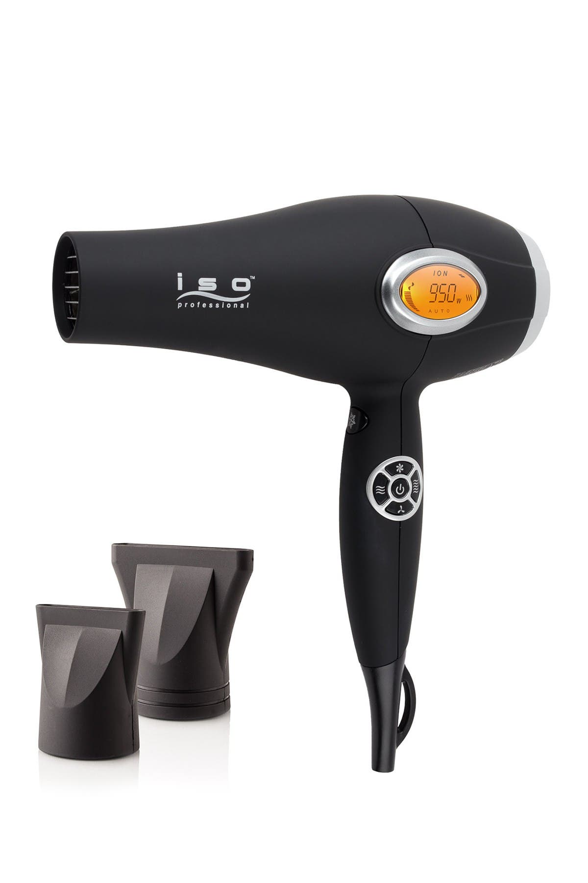 ISO PROFESSIONAL Gold Collection Limited Edition Professional LCD ...
