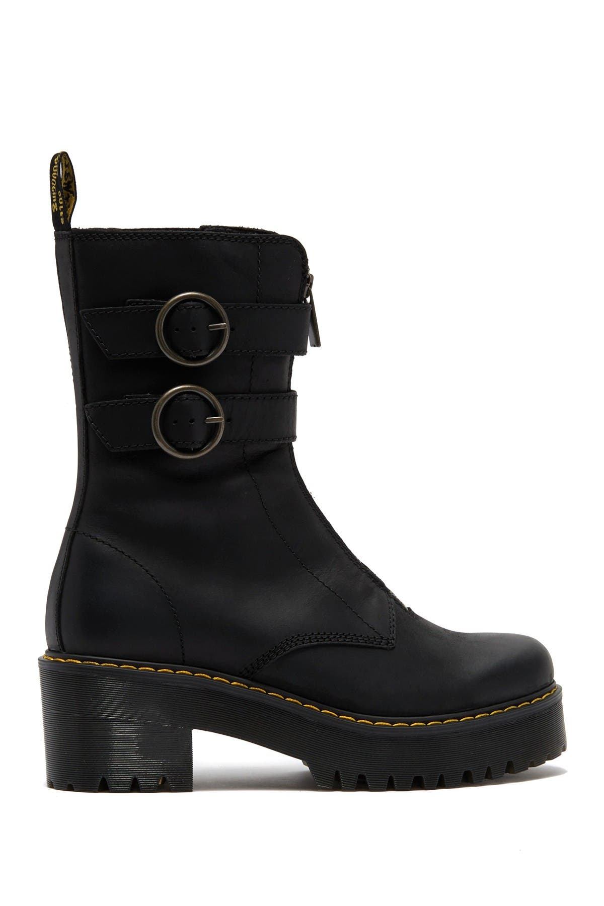 Dr. Martens Tamela Leather Boot | Nordstromrack