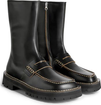 Camper lab Eki Leather Boot (Men) | Nordstrom