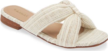Kaanas Pacifico Slide Sandal (Women) | Nordstrom