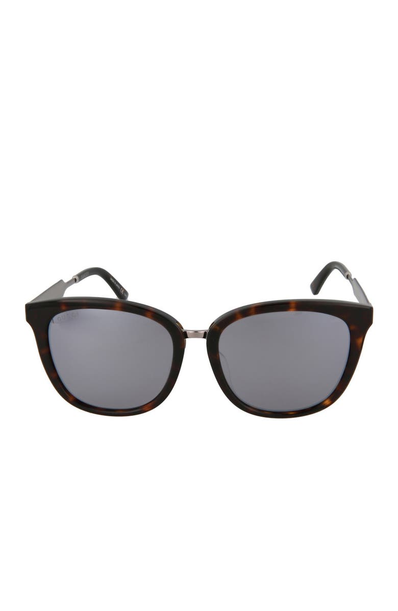 Gucci 56mm Core Square Sunglasses | Nordstromrack