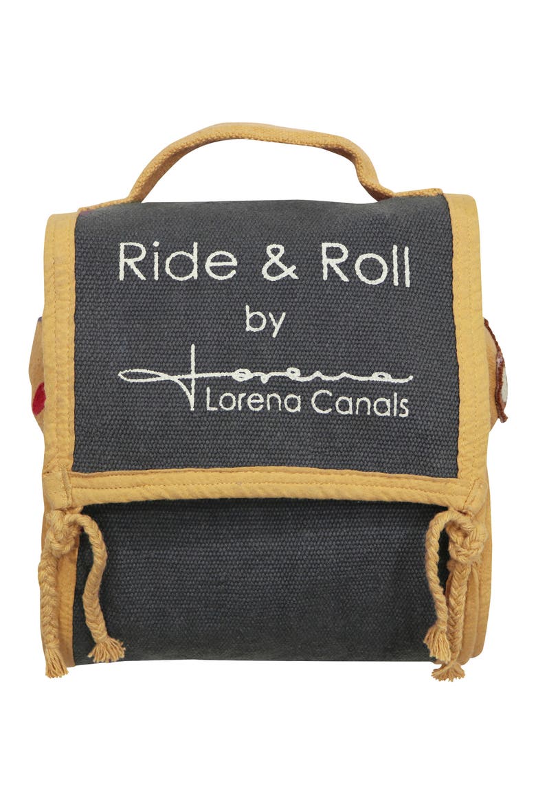 Kids' School Bus Toy N' Ride Bag | Nordstrom