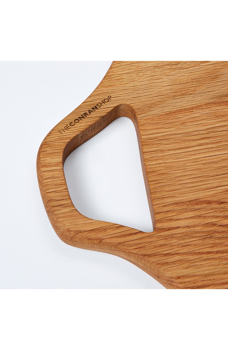 The Conran Shop Large Square Oak Wood Chopping Board | Nordstrom
