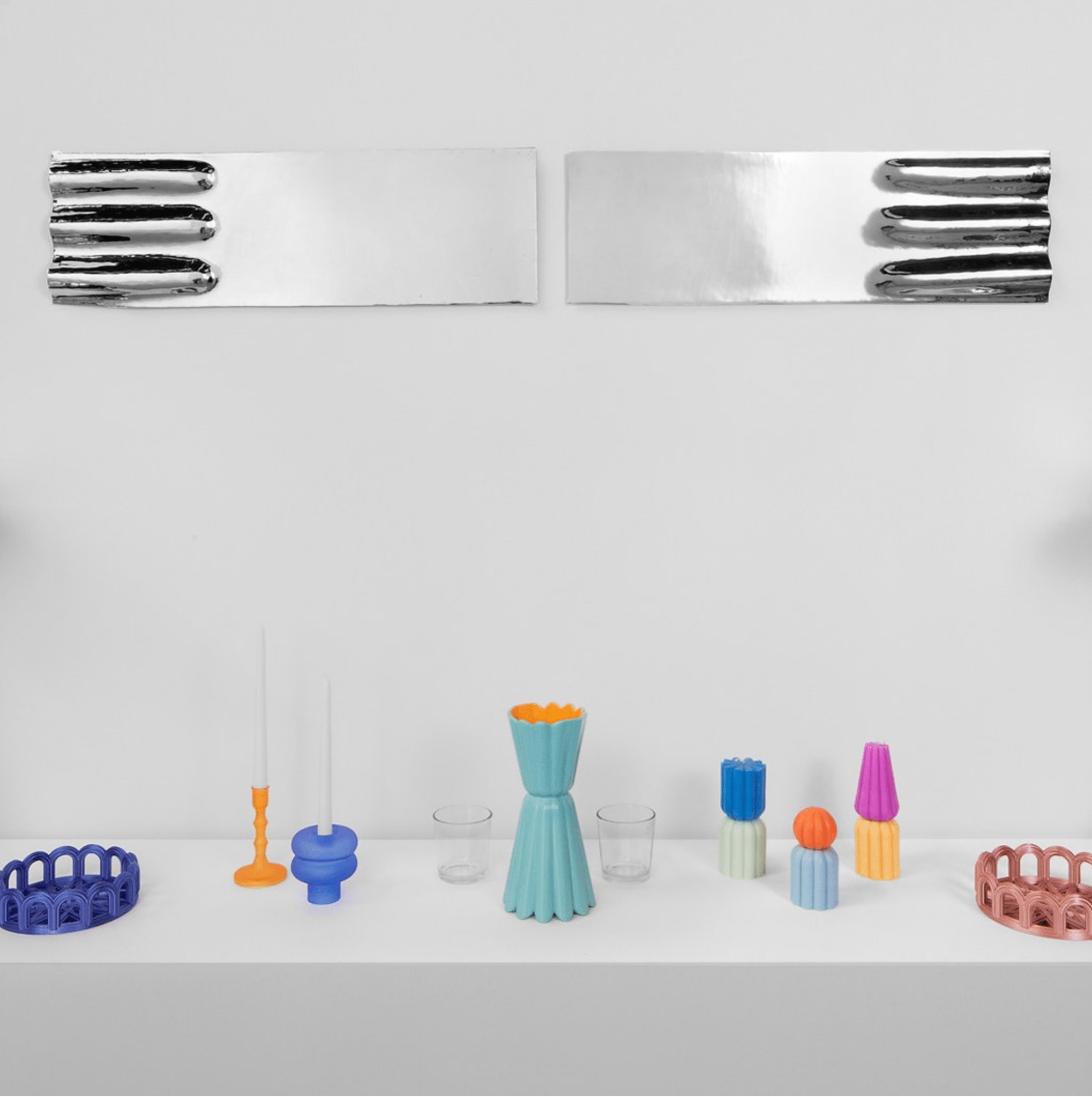 Form & Seek Ghost Mirror | Nordstrom