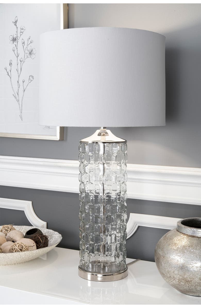 NULOOM Clear Moore Glass 15" Table Lamp | Nordstromrack