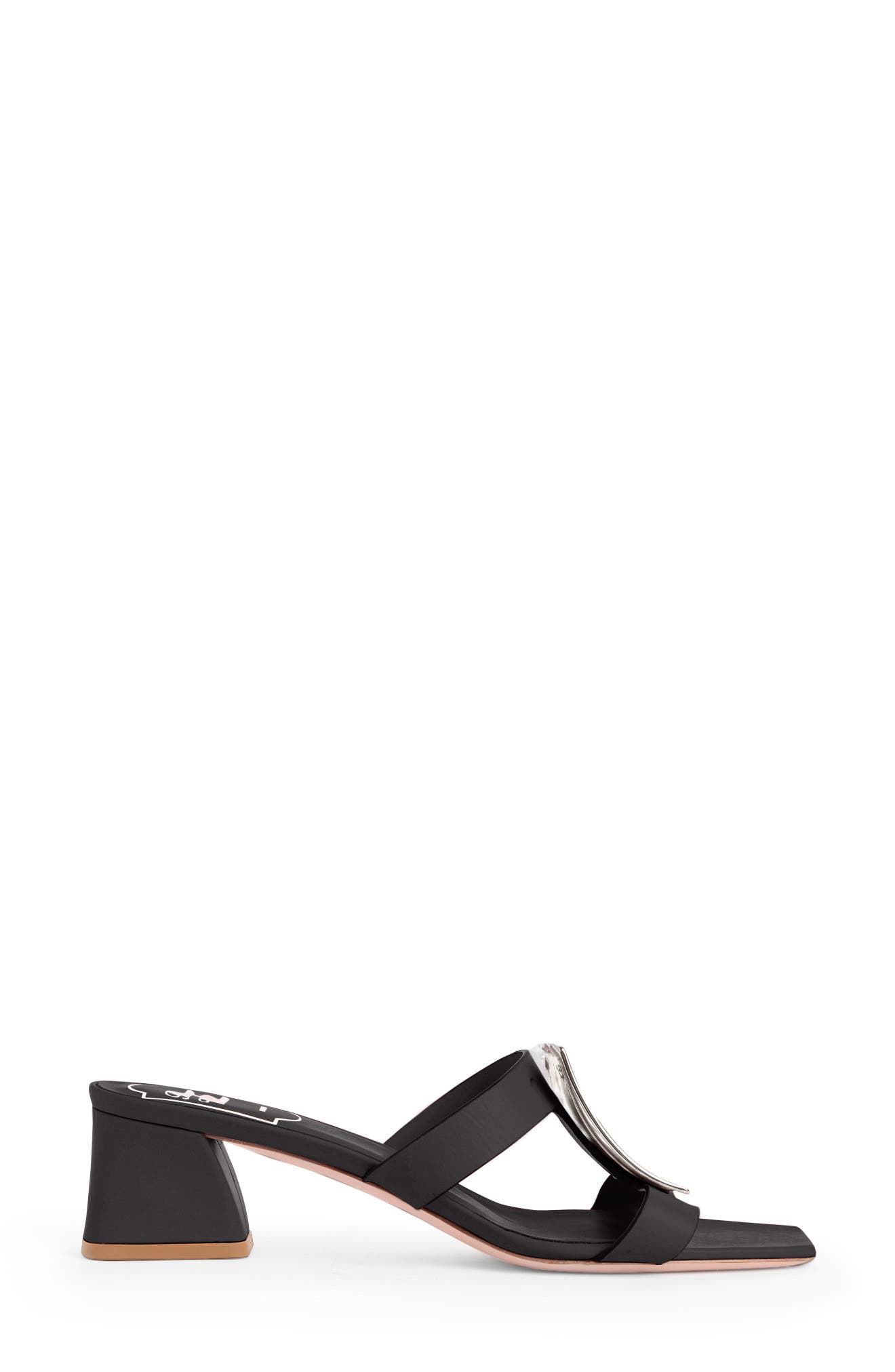 Roger Vivier Bikiviv Slide Sandal (Women) | Nordstromrack