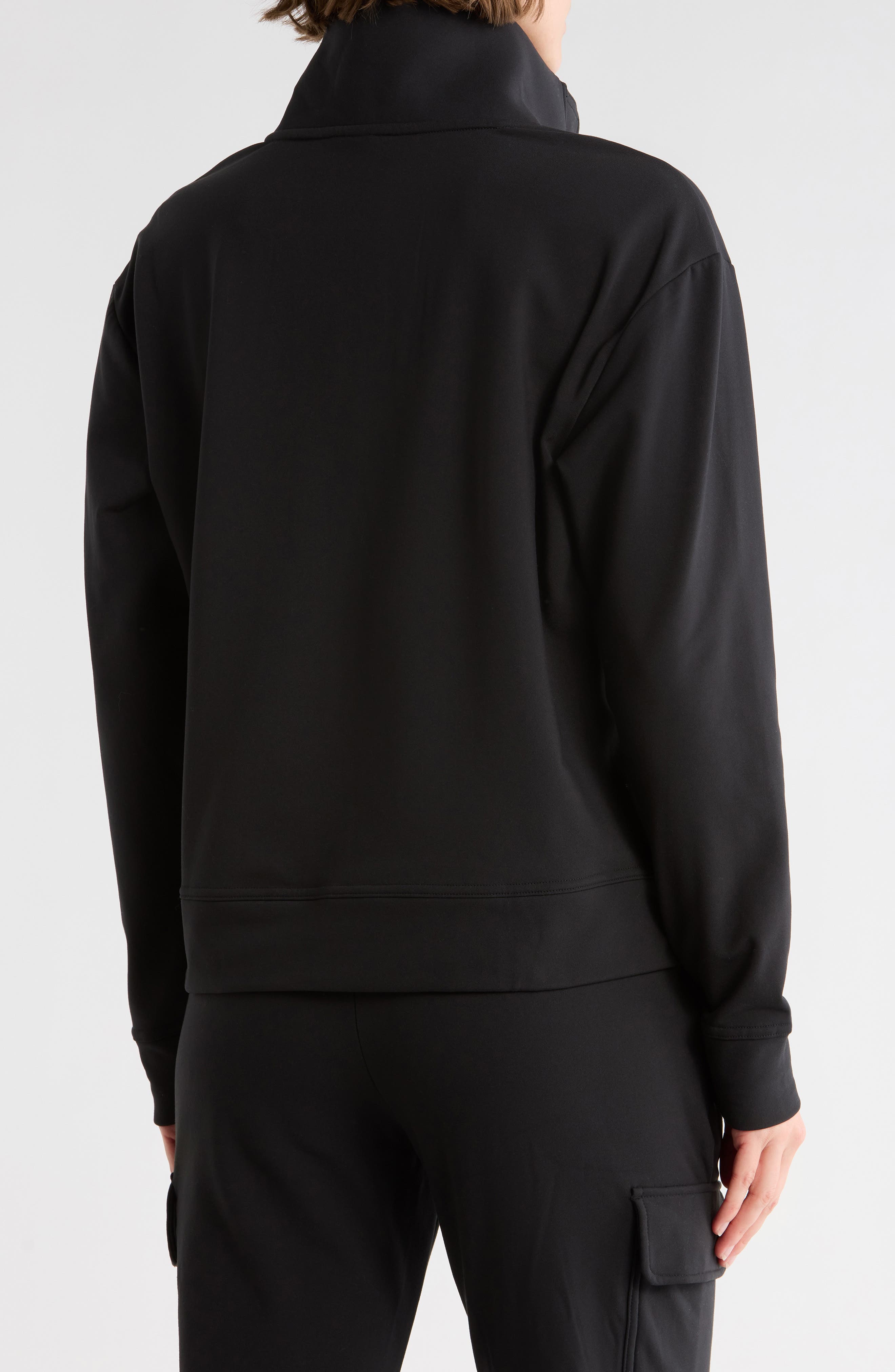 YOGALICIOUS PolarLux Adaptation Half Zip Pullover | Nordstromrack