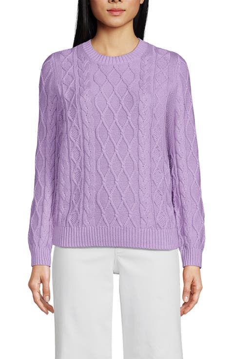 Women's Cable Knit & Fair Isle Sweaters | Nordstrom