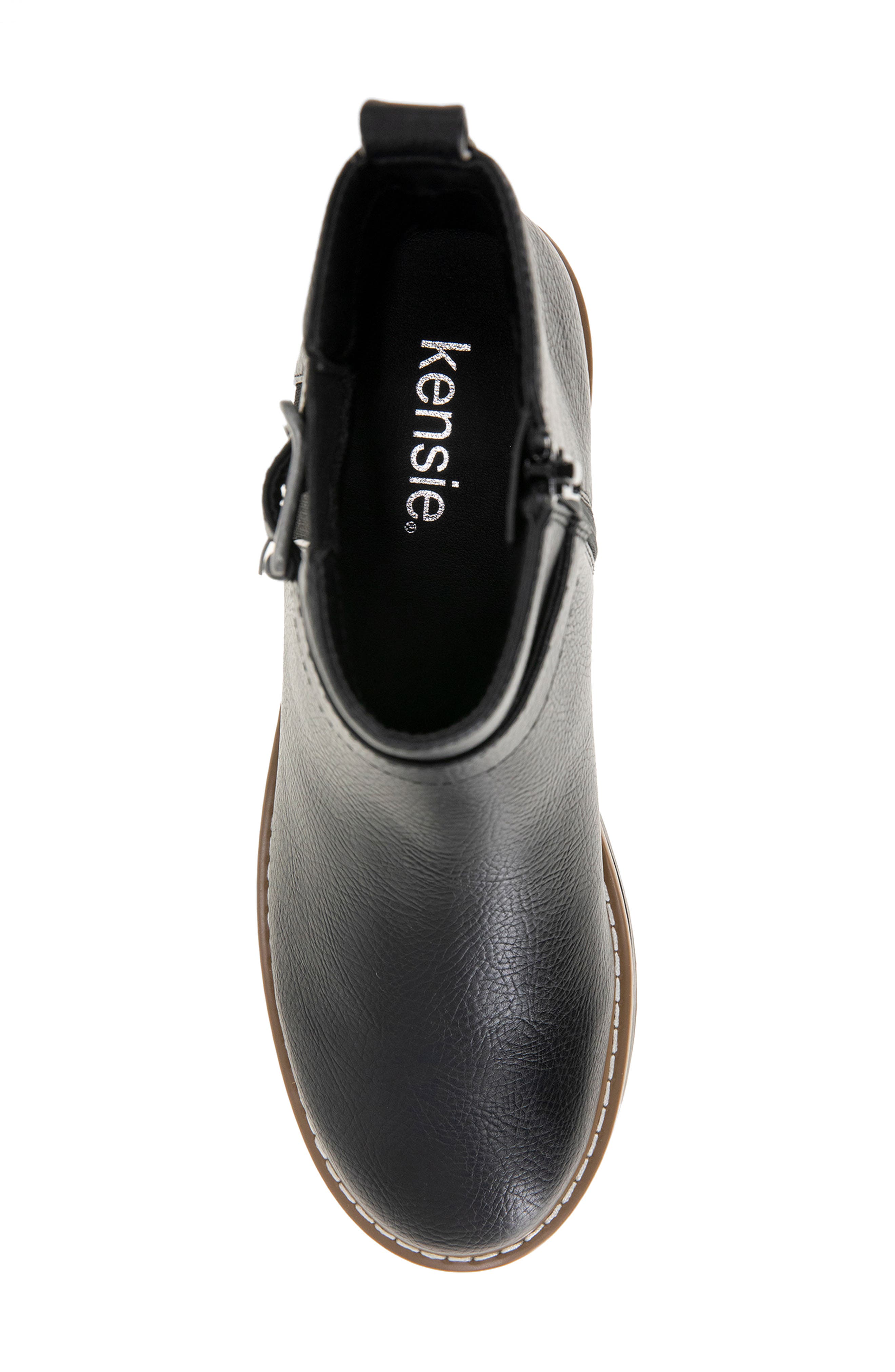 Kensie Kelly Lug Sole Boot (Women) | Nordstromrack