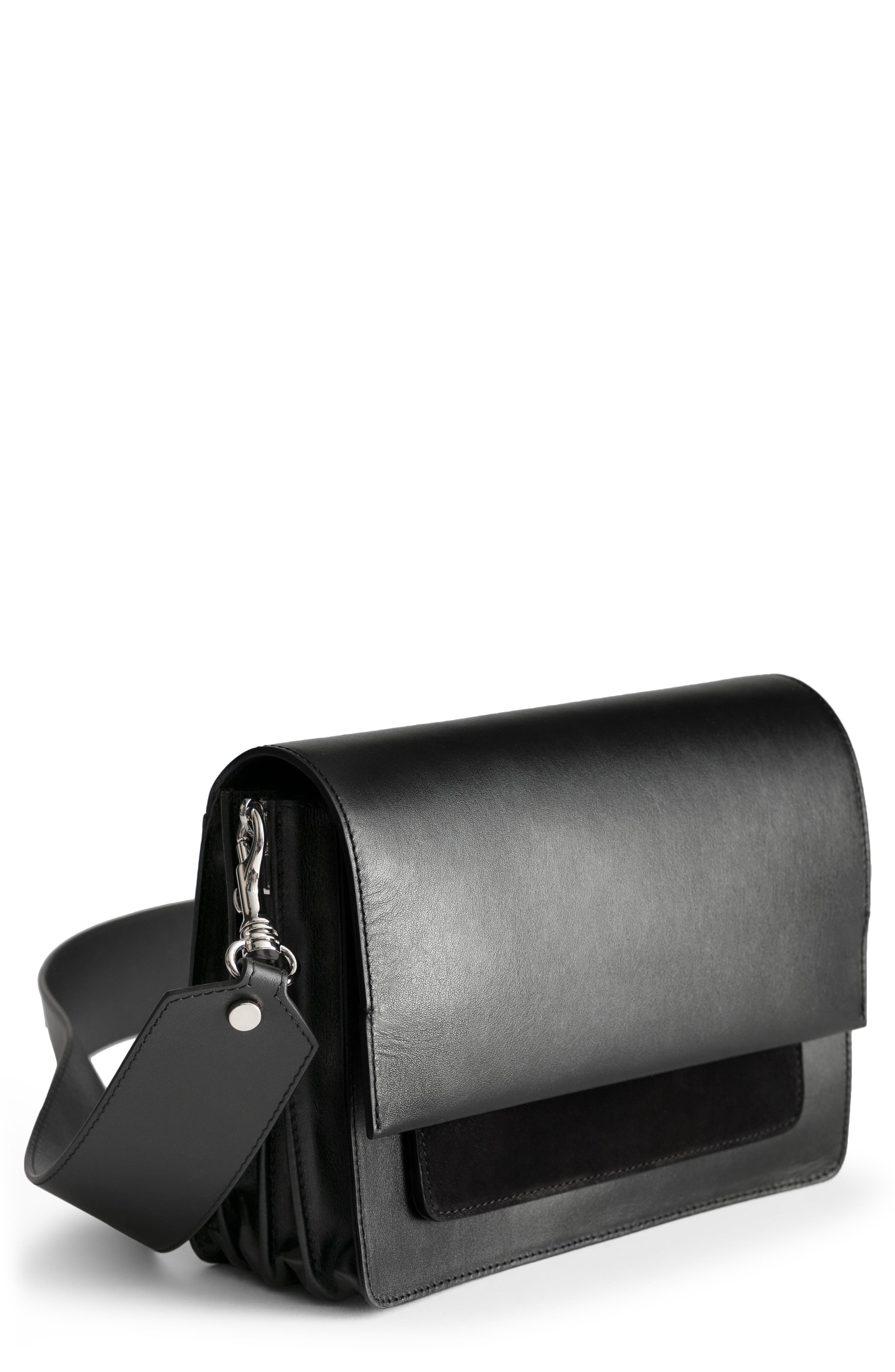 & Other Stories Short Leather Crossbody Bag | Nordstromrack