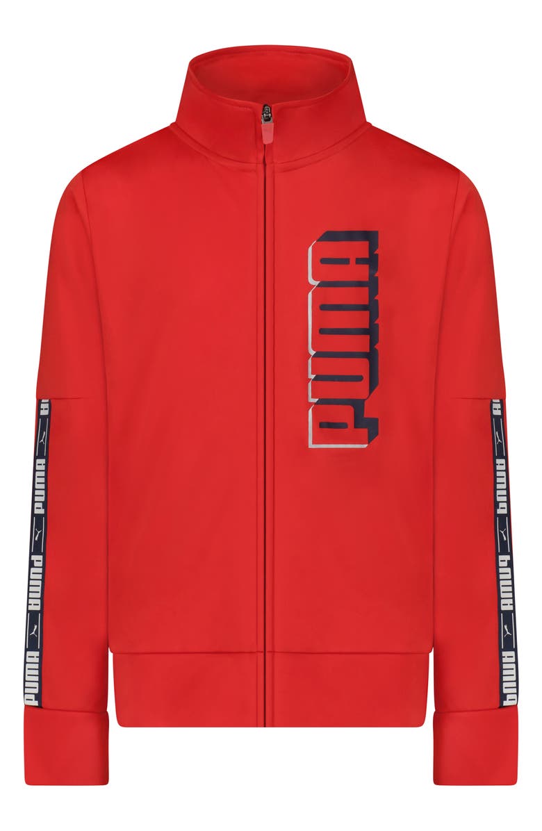 PUMA Kids' Amplified Zip-Up Jacket | Nordstromrack