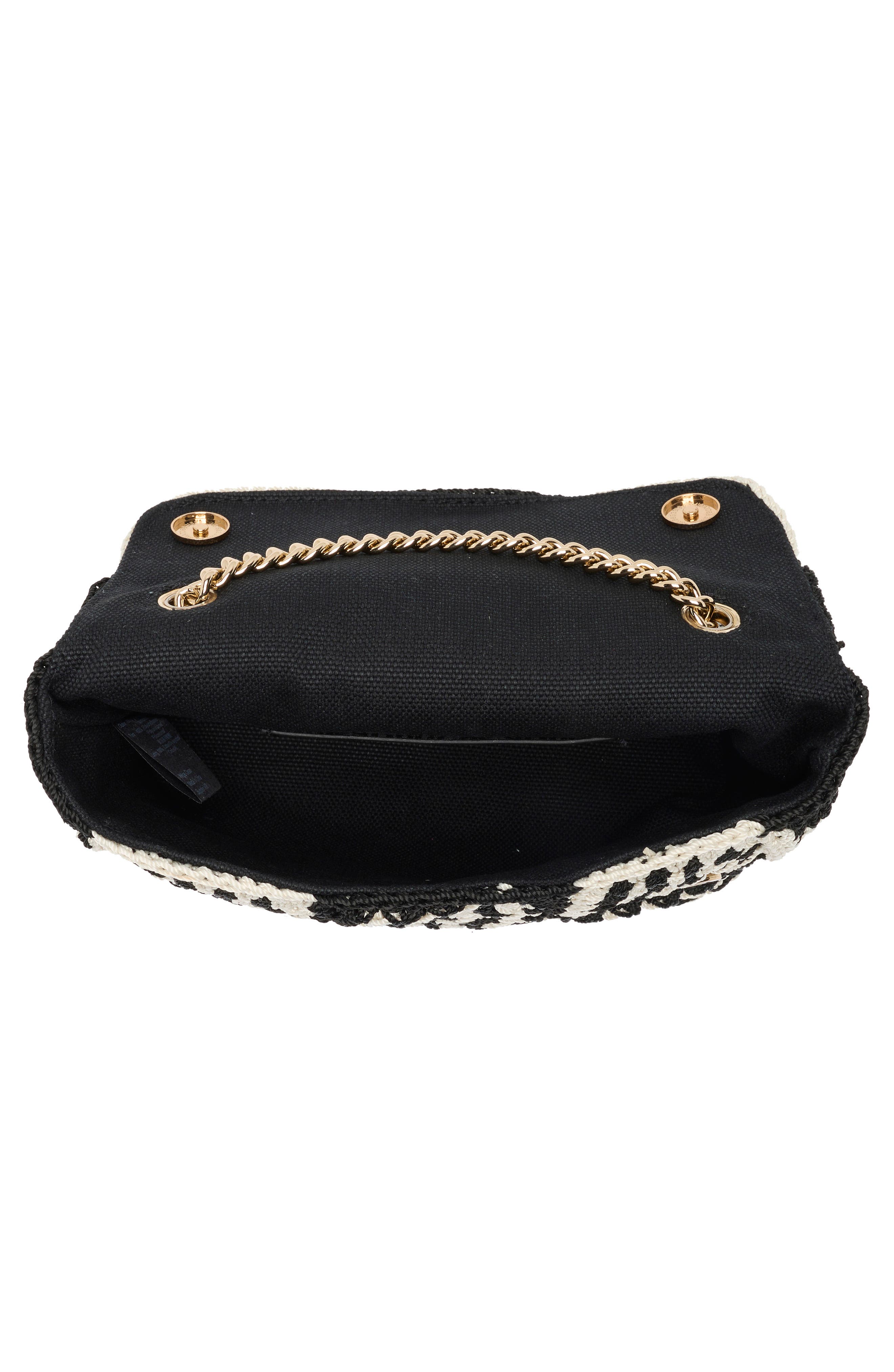 Kurt Geiger London Kensington Crochet Crossbody Bag | Nordstromrack