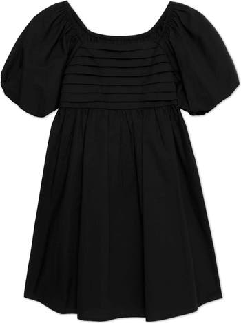 Speechless Kids' Bubble Sleeve Babydoll Dress | Nordstromrack