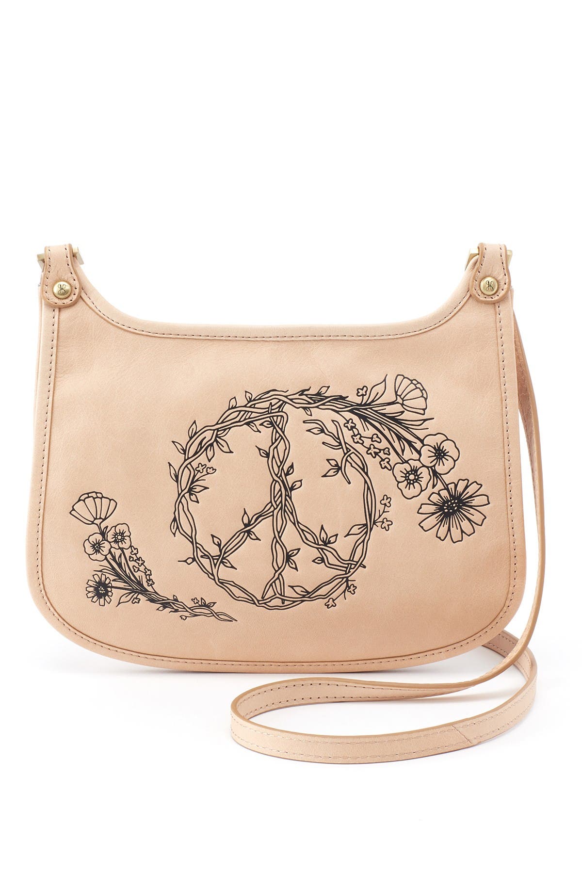 HOBO Trace Leather Crossbody Bag | Nordstromrack