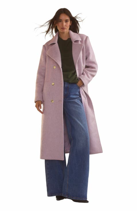 Women's Purple Coats & Jackets | Nordstrom