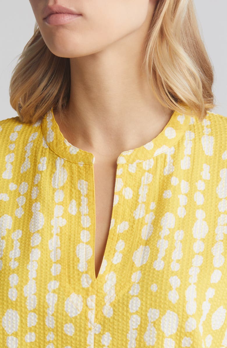 Masai Copenhagen Gianelle Print Tunic Top | Nordstromrack