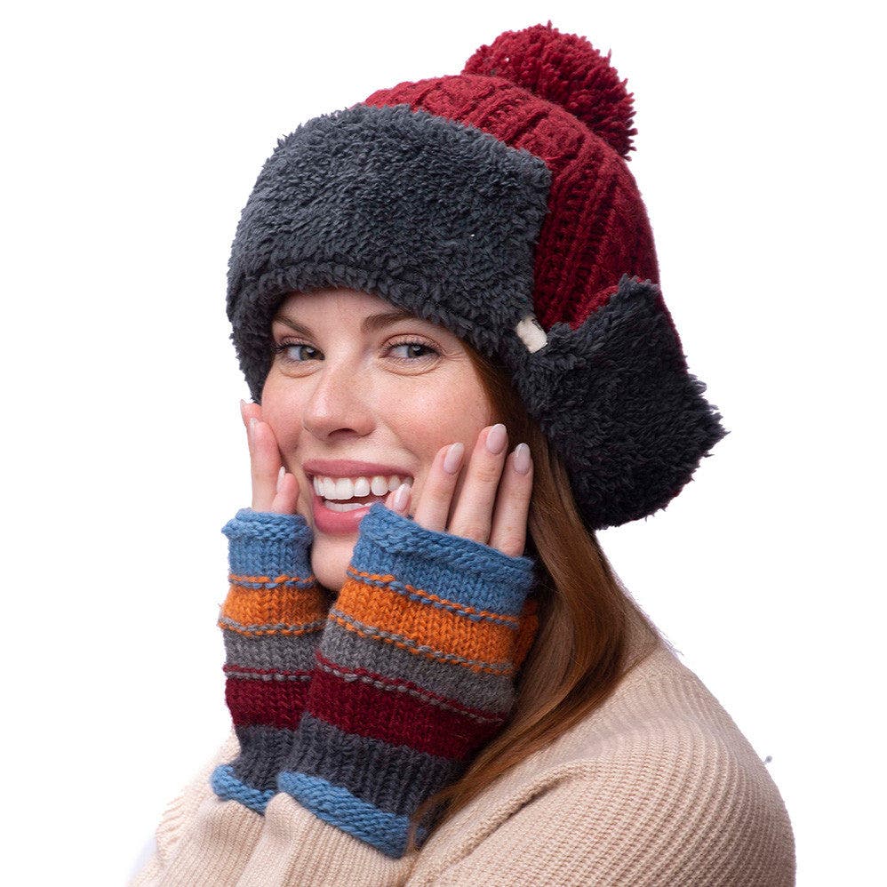 Nirvanna Designs Short Cuff Handwarmers | Nordstrom