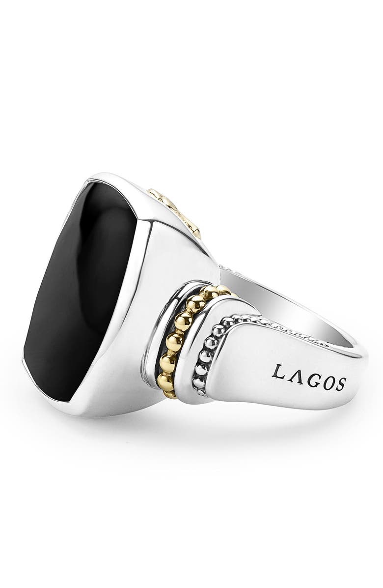 LAGOS Rittenhouse Large Semiprecious Stone Ring | Nordstromrack