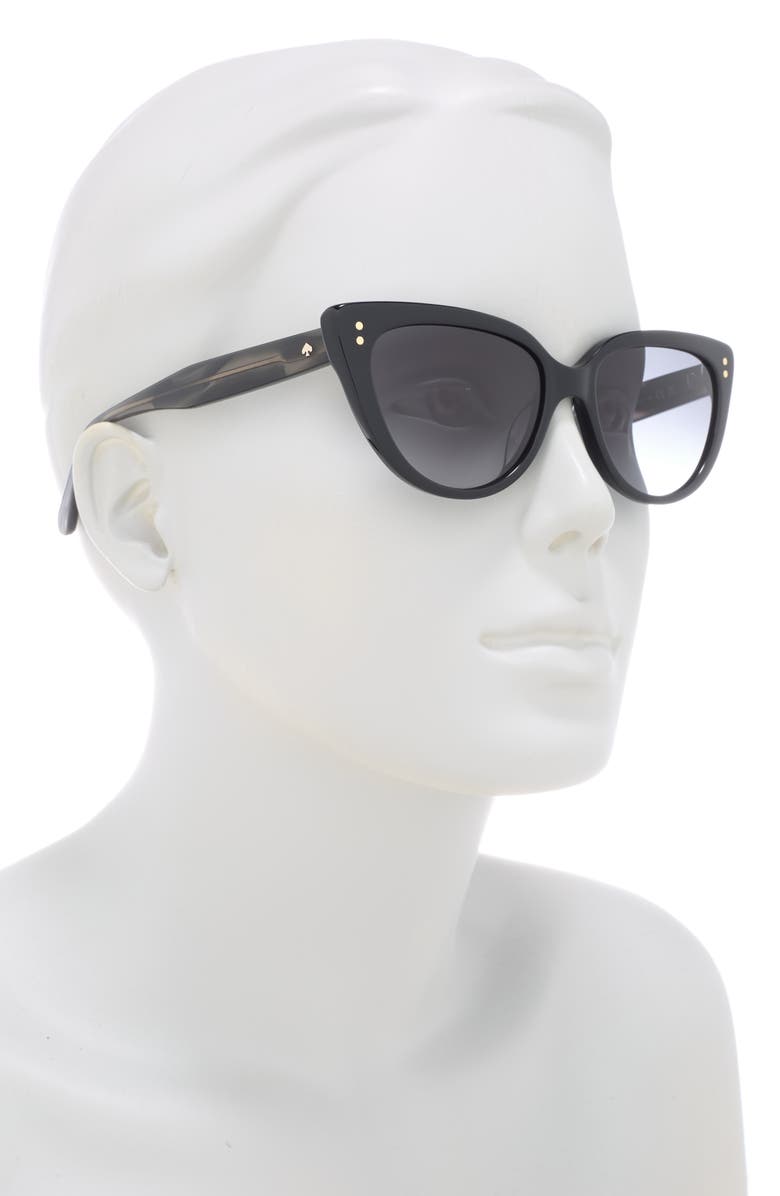 Kate Spade New York 53mm alijah cat eye sunglasses | Nordstromrack