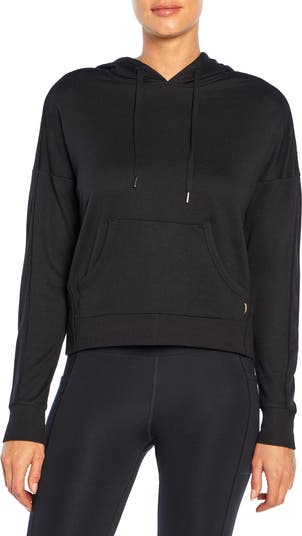 Jessica Simpson Kaylee Cropped Hoodie | Nordstromrack
