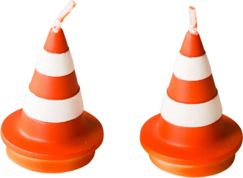 Southlake gifts Traffic Cone Candles | Nordstrom