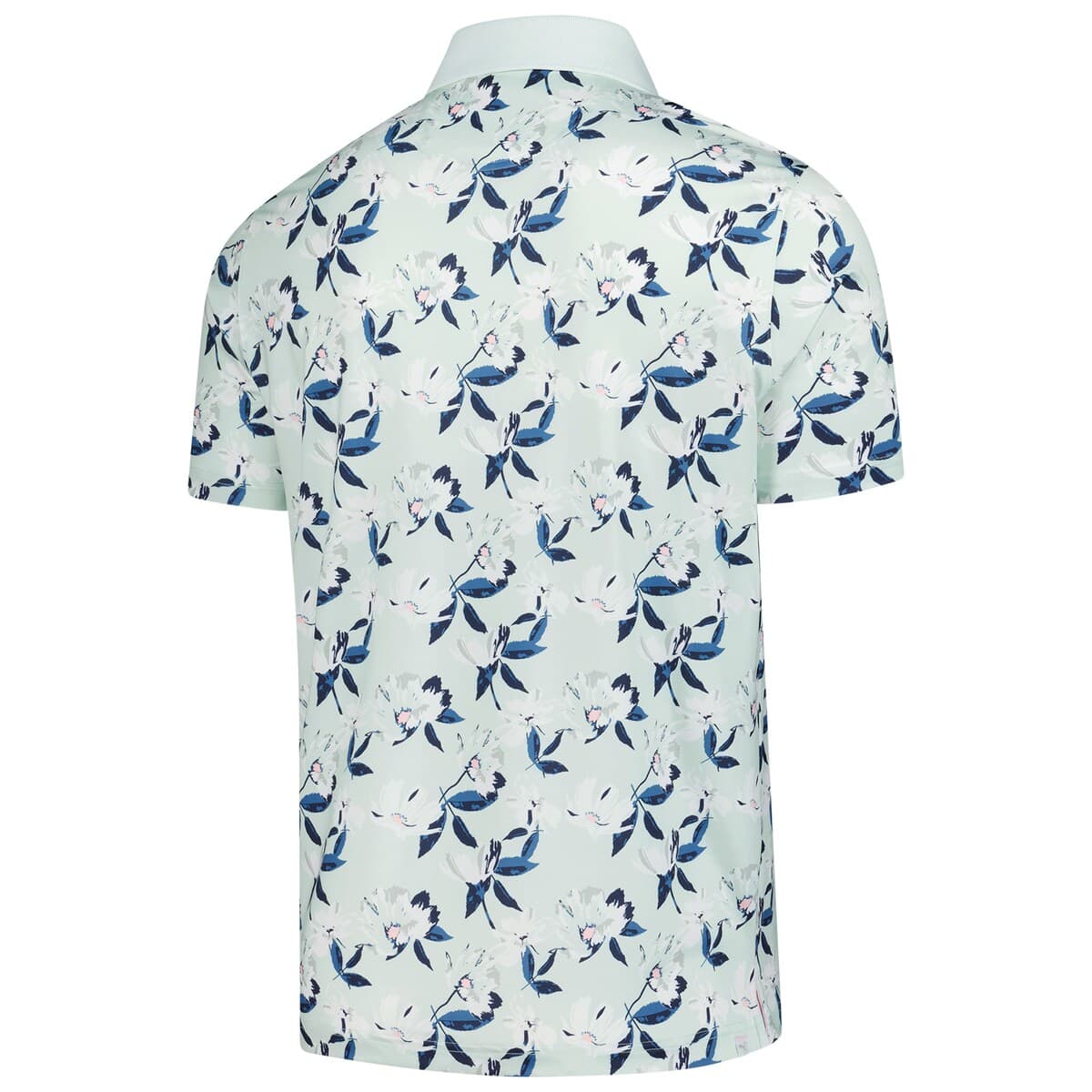 PUMA Men's Puma Mint Arnold Palmer MATTR Spring Florals Polo | Nordstrom