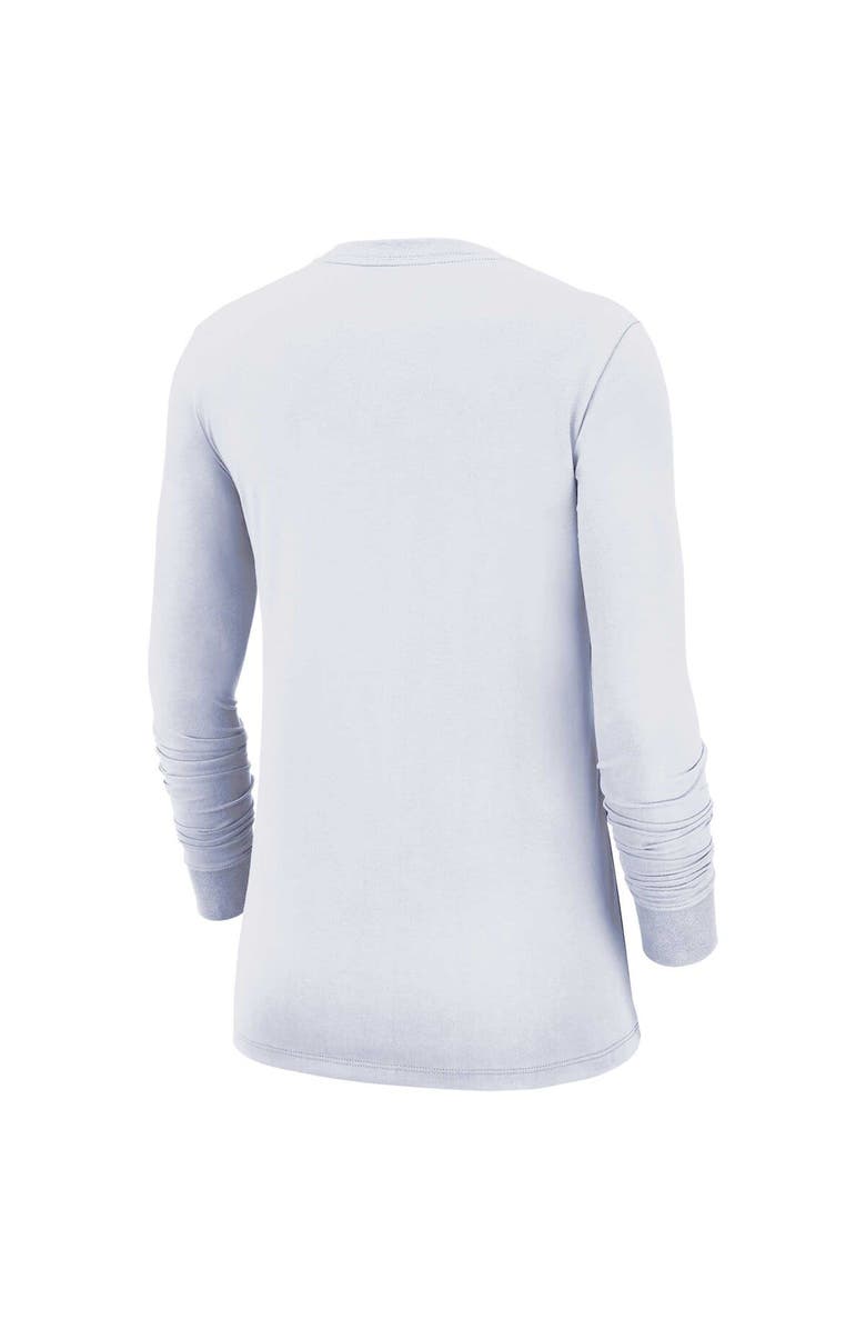 Nike Women's Nike White Team USA Core Long Sleeve T-Shirt | Nordstrom