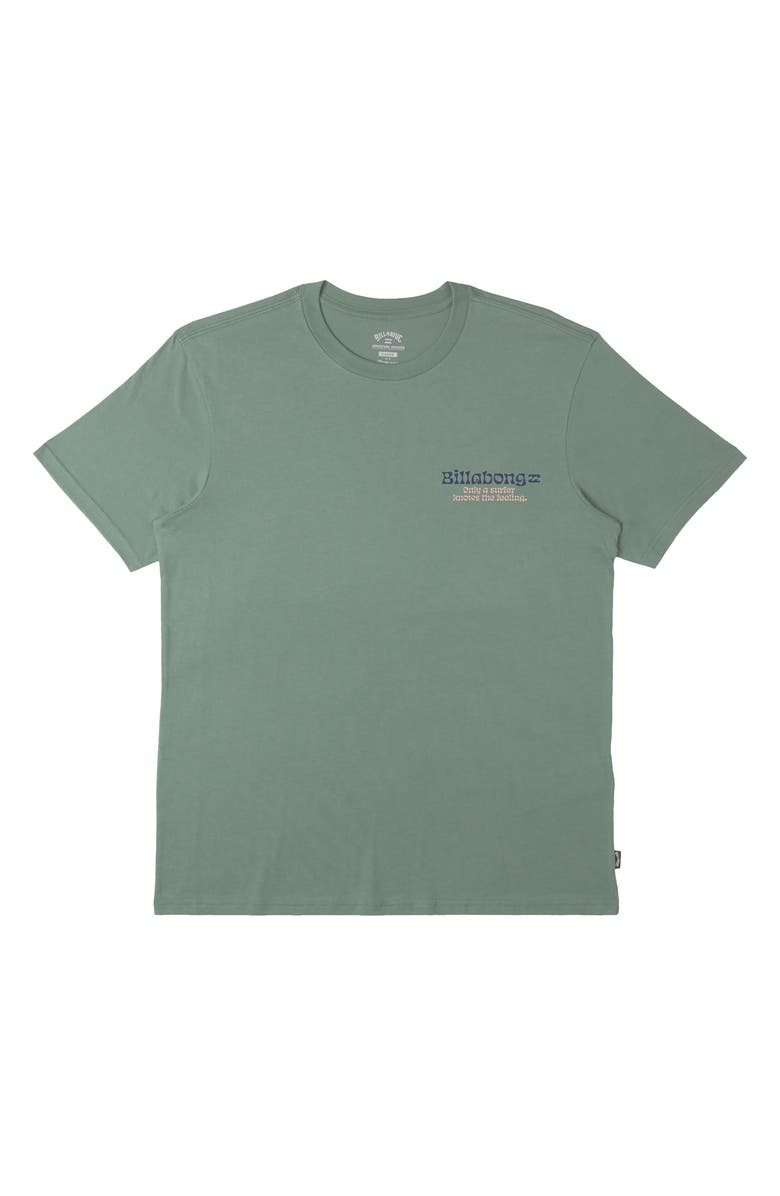 Billabong Twin Fins Cotton Graphic T-Shirt | Nordstromrack