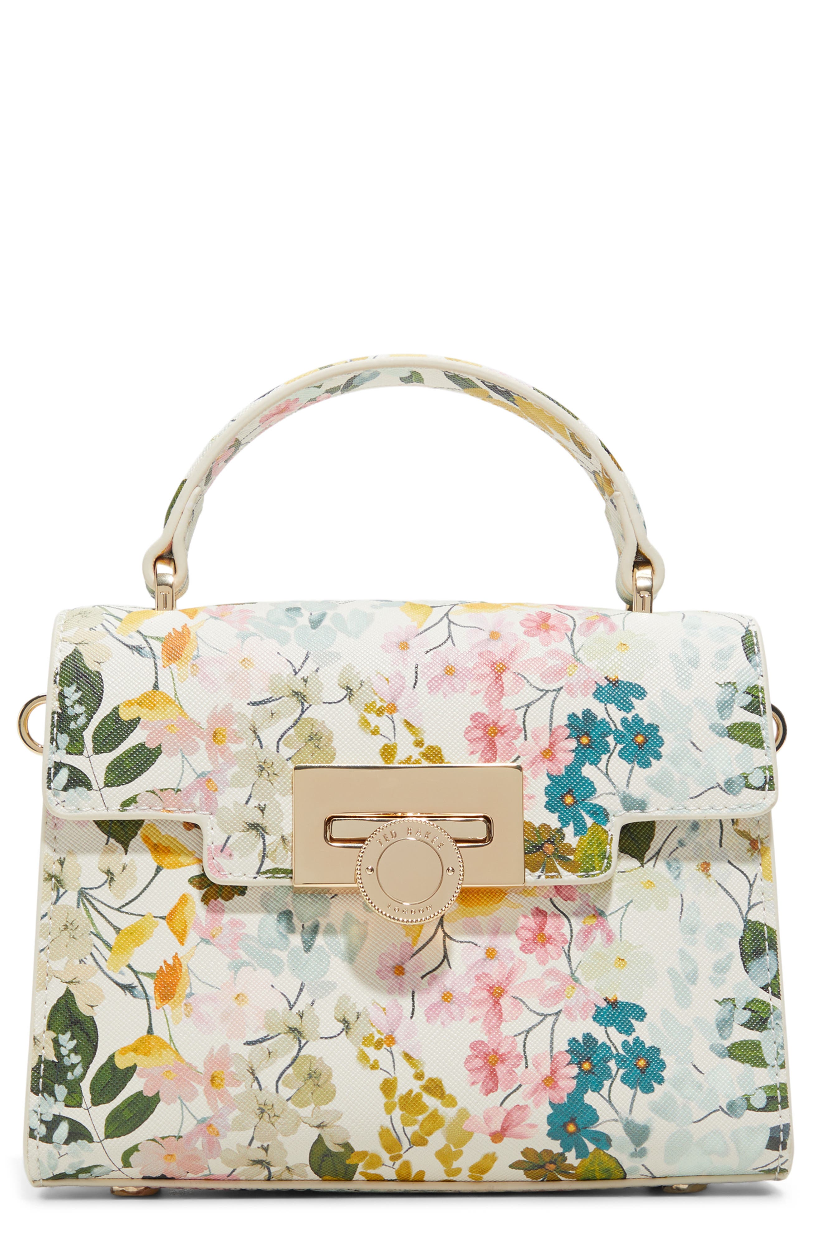 Ted Baker Lili Satchel Top Handle Satchel | Nordstromrack