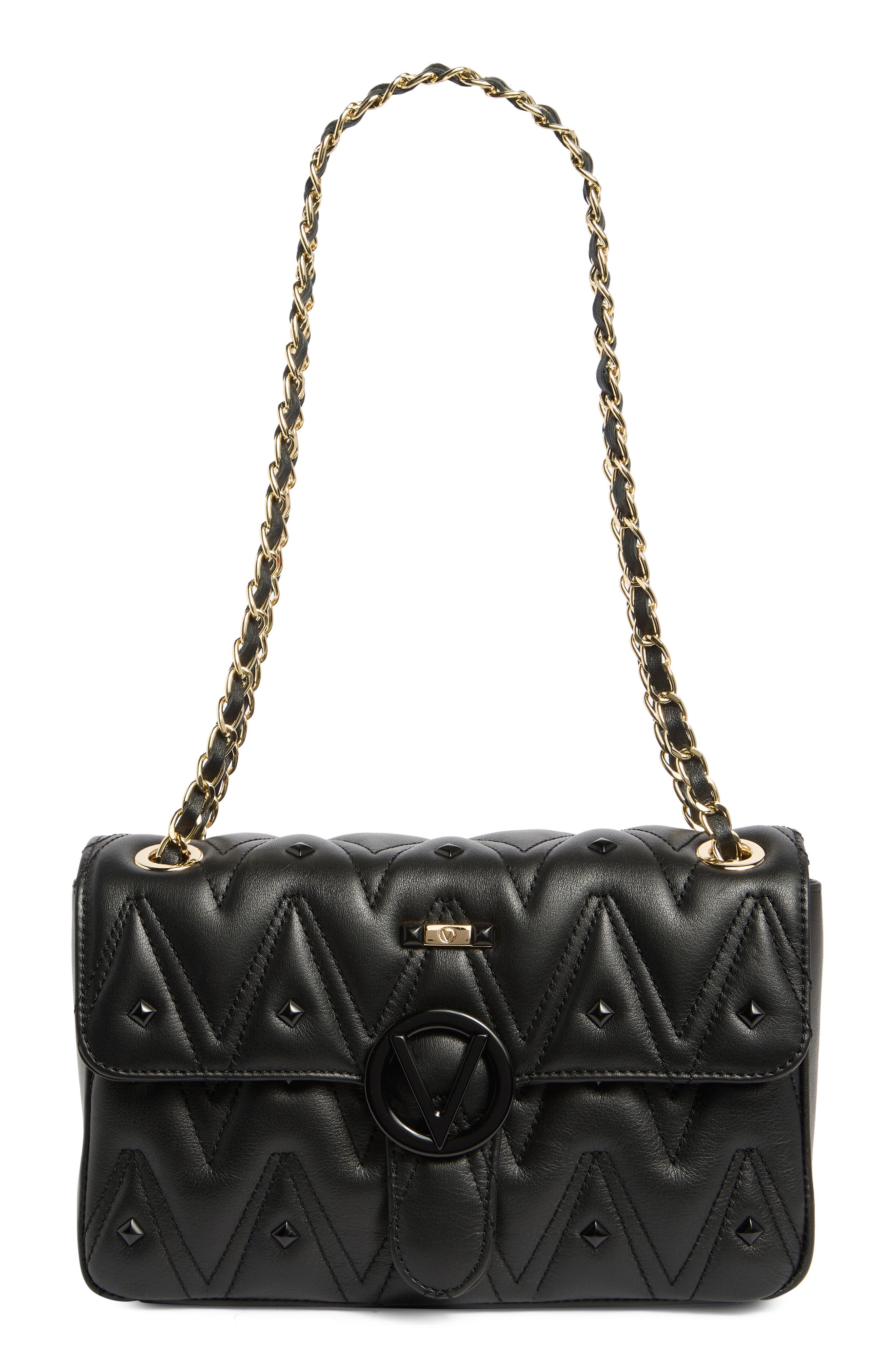 VALENTINO BY MARIO VALENTINO Antionette Diamond Quilted Crossbody Bag ...