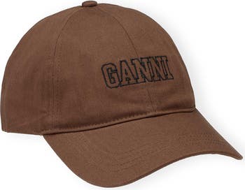 Ganni Software Baseball Cap | Nordstrom