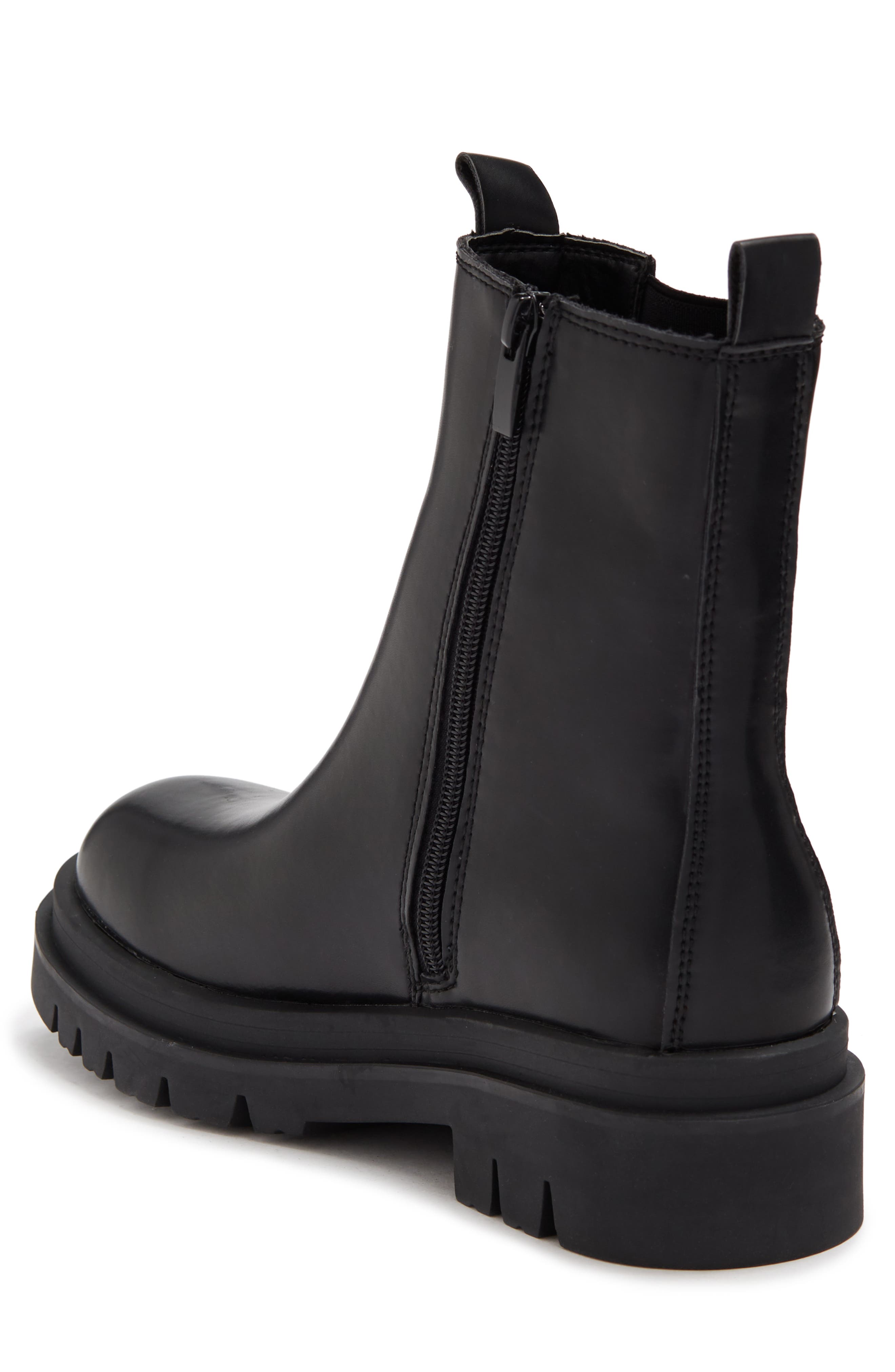 TOP GUY SHOES TOP GUY Bill 2 Faux Leather Chelsea Boot (Women ...