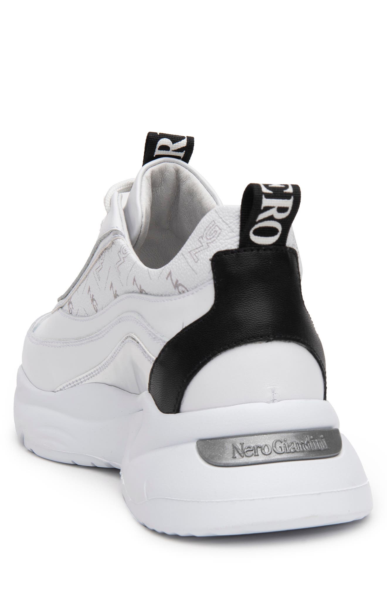 NeroGiardini Sporty Logo Sneaker (Women) | Nordstromrack