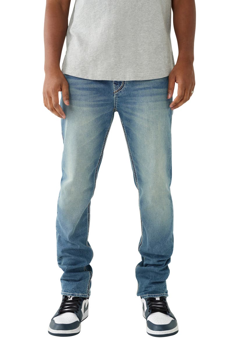 True Religion Brand Jeans Ultra Skinny Super Q Jeans | Nordstrom