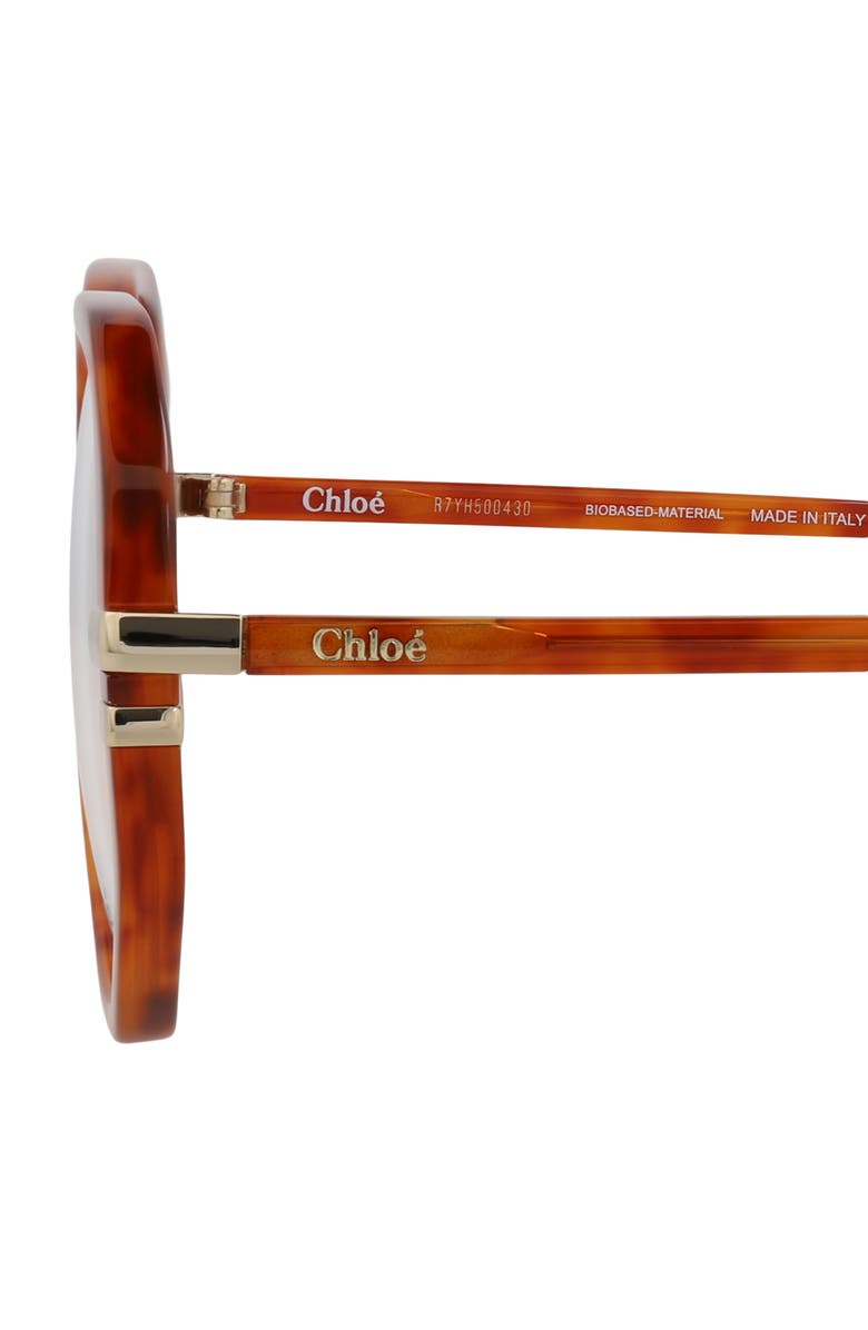 Chloé 56mm Fashion Oversize Optical Frames | Nordstromrack