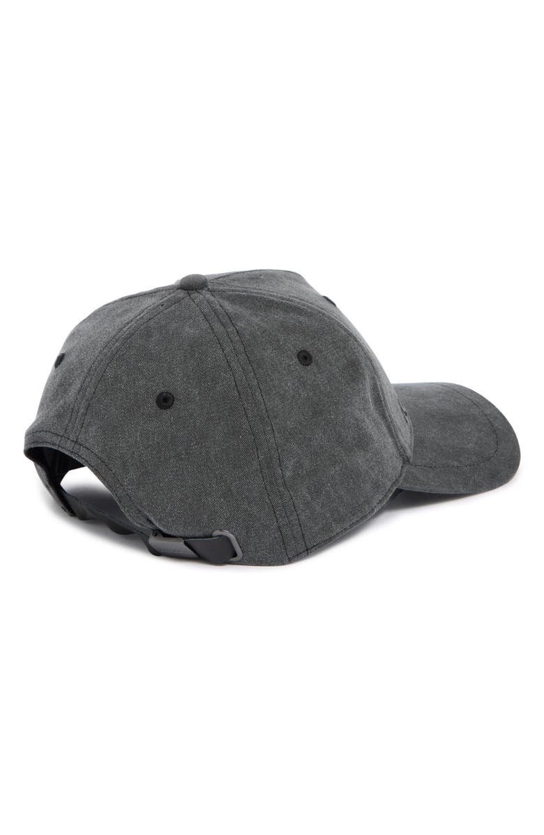AllSaints Embroidered Logo Adjustable Baseball Cap | Nordstromrack